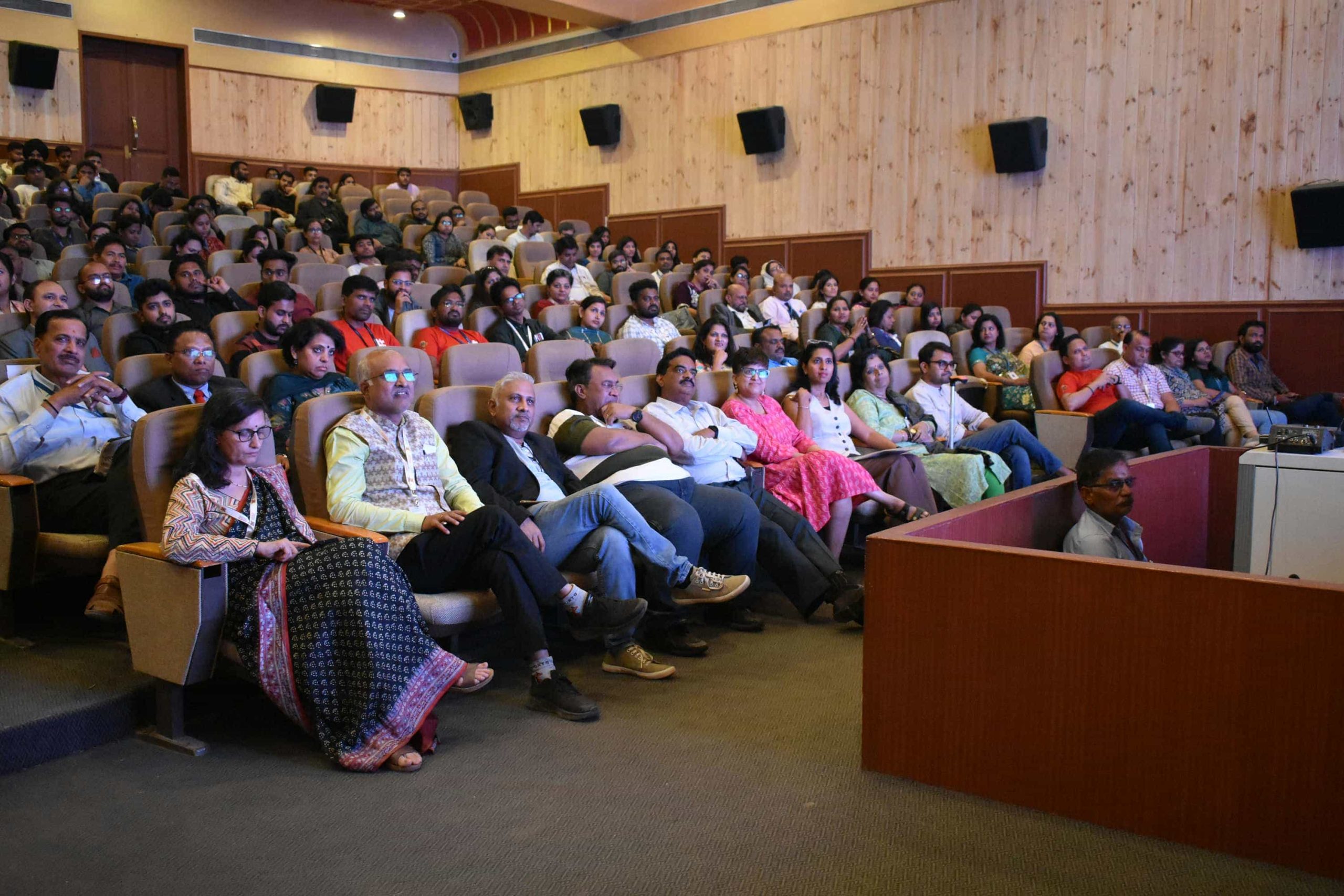 Main Auditorium - Adypu