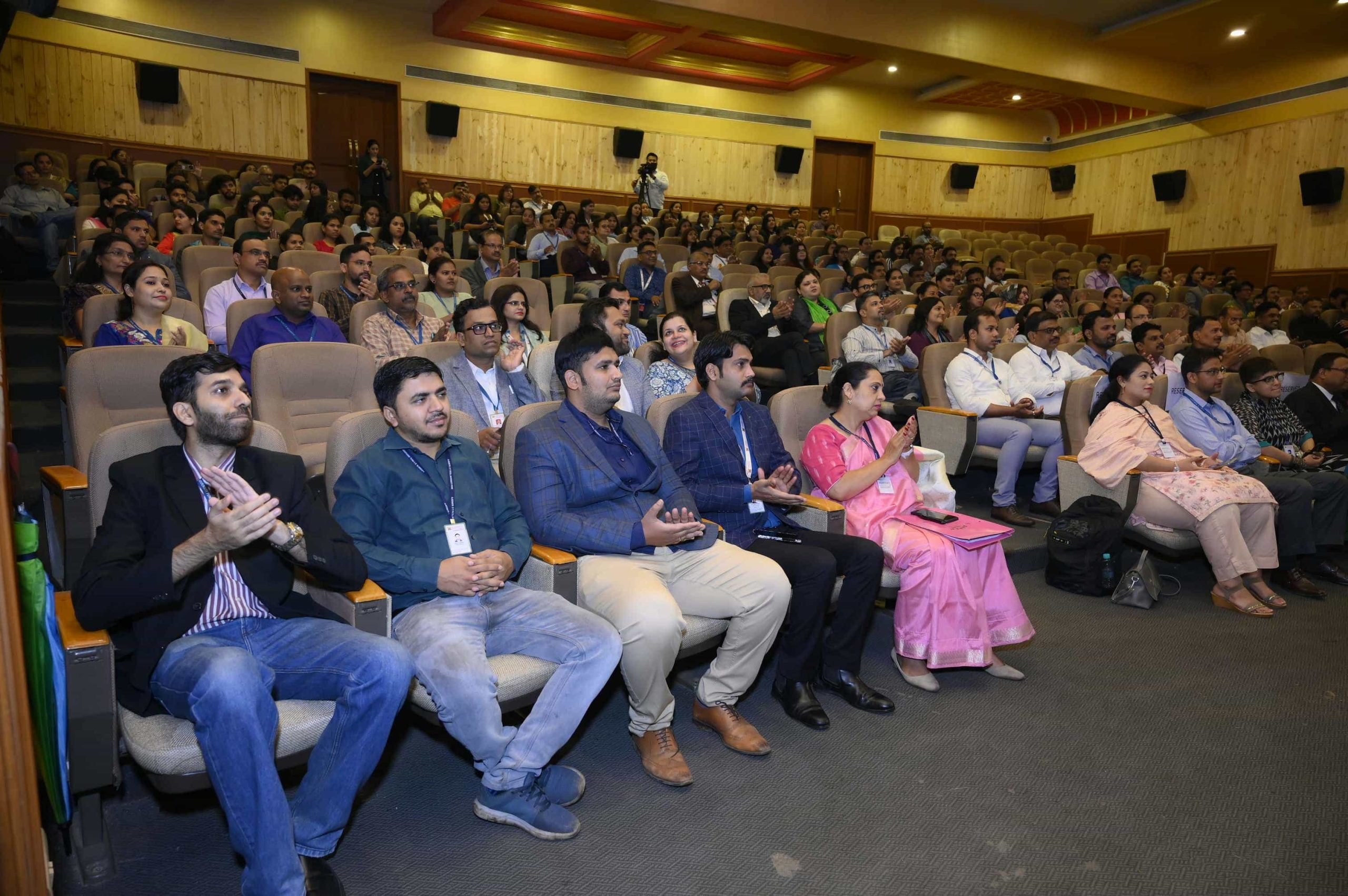 Main Auditorium - Adypu