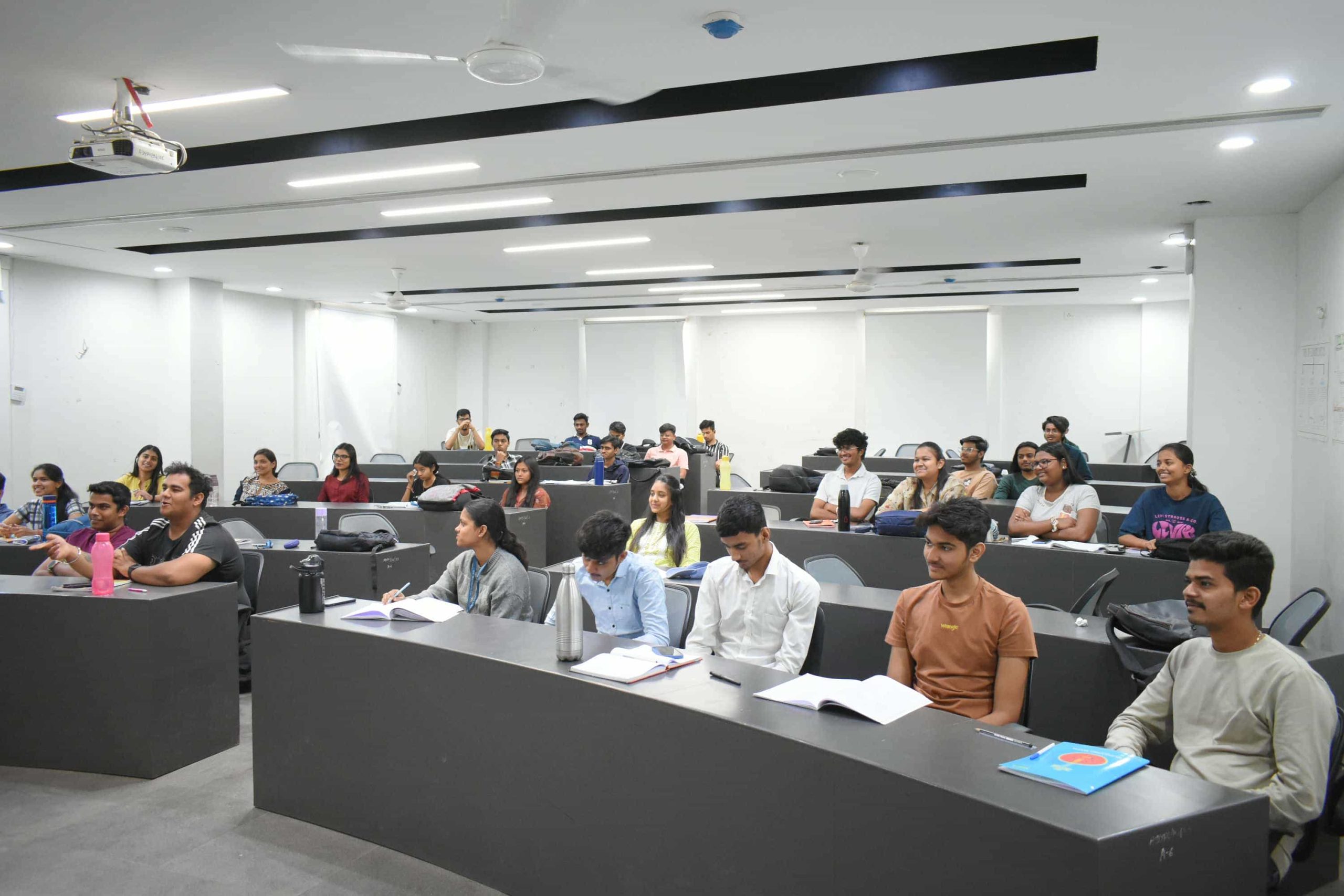 Smart Classrooms - Adypu