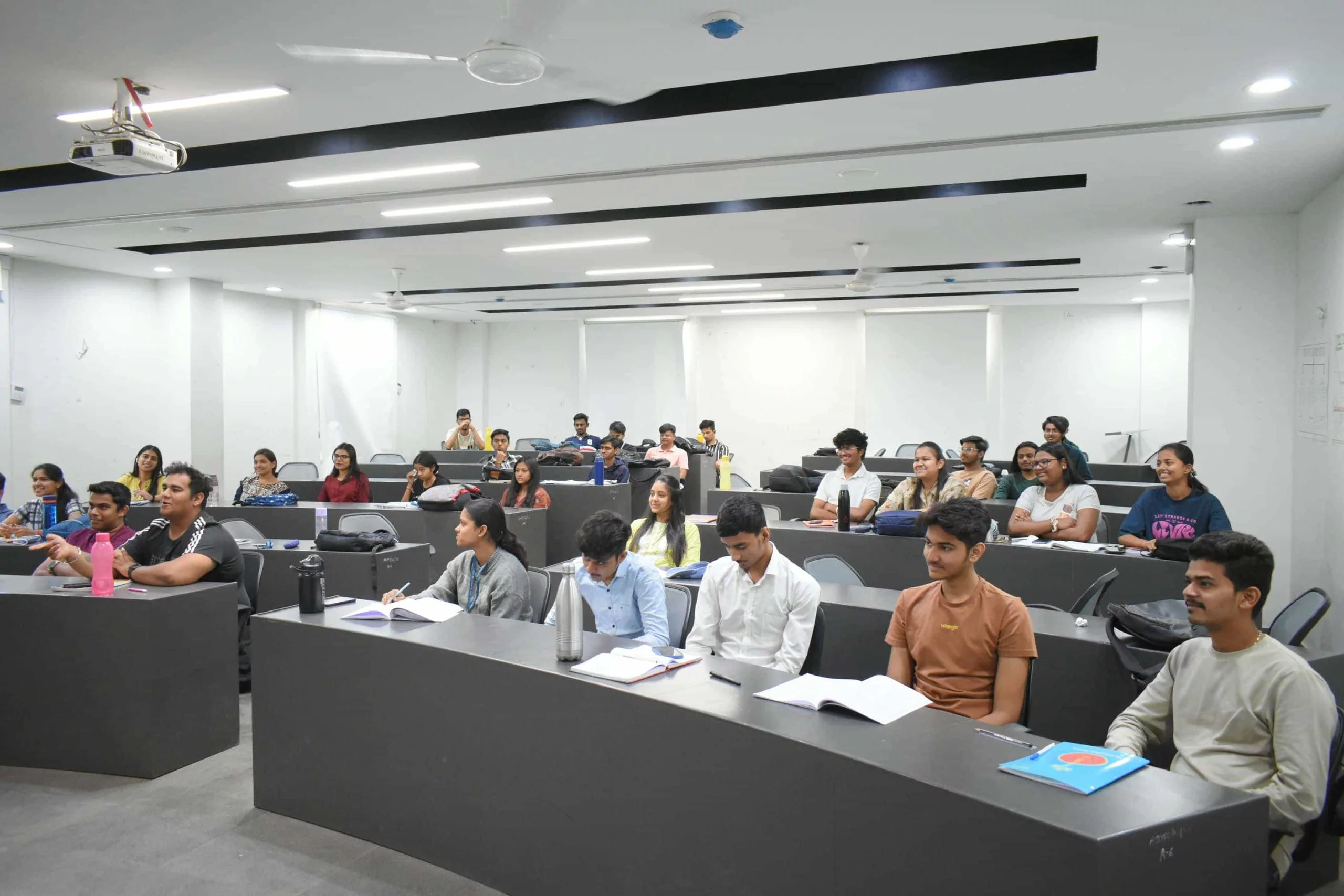 Vibrant Campus Life at ADYPU: Engage, Learn, Thrive