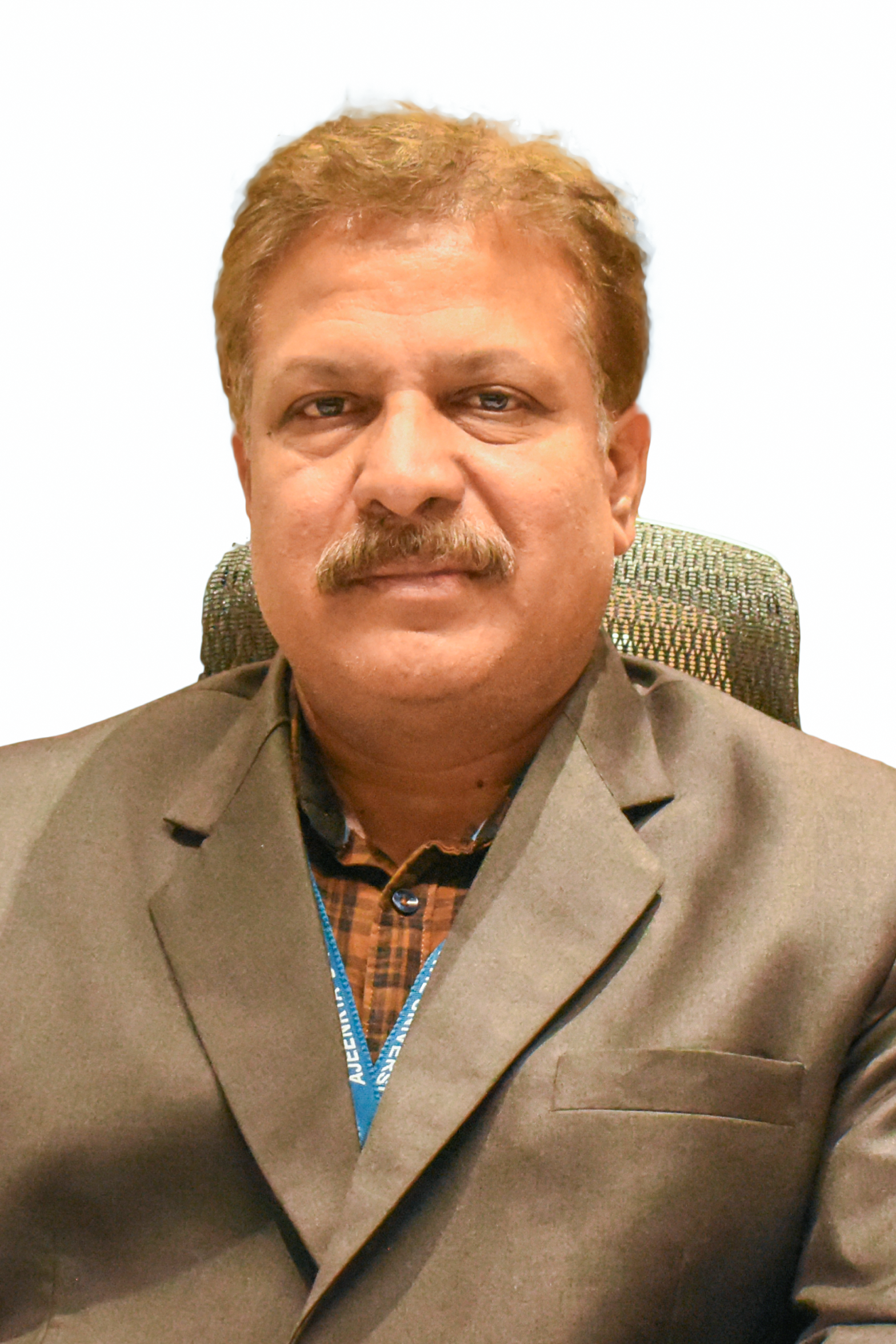 Dr. Prashant Kumbharkar - Adypu