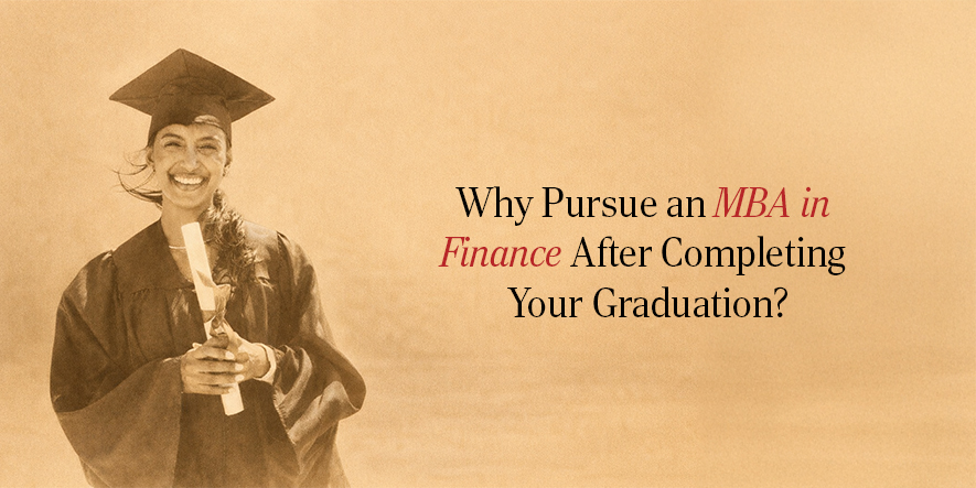 MBA in Finance at ADYPU: Smart Career Move